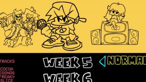 How to make an FNF mod? Test FNF