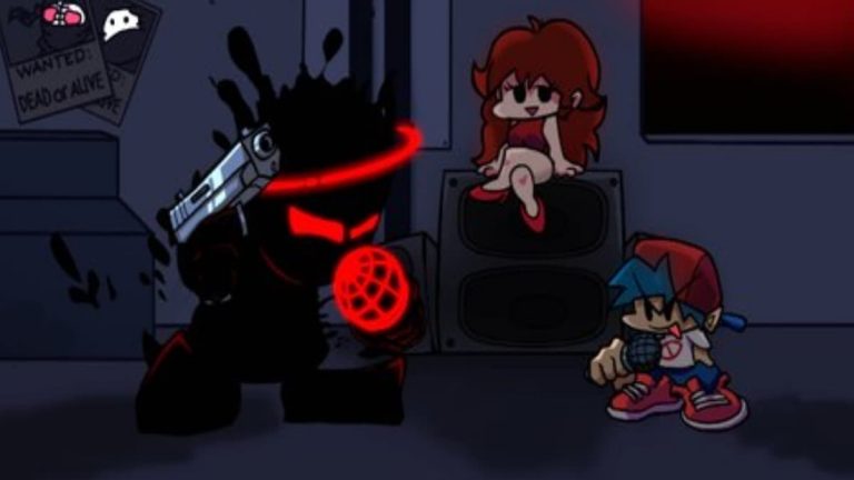 Auditor Mod Test FNF