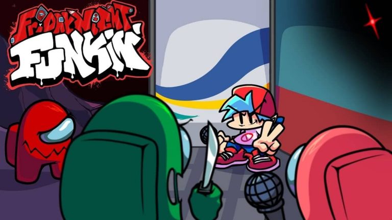 Impostor v3 Test FNF