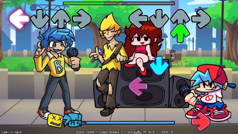 Bop and Bosip Test FNF