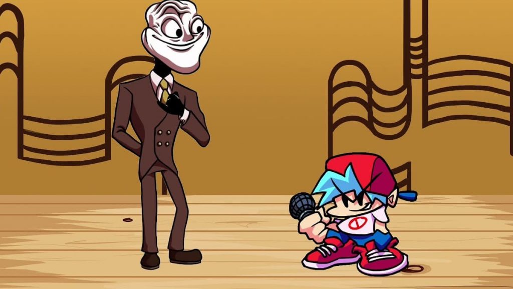 Cory x Kenshin Mod Online Test FNF